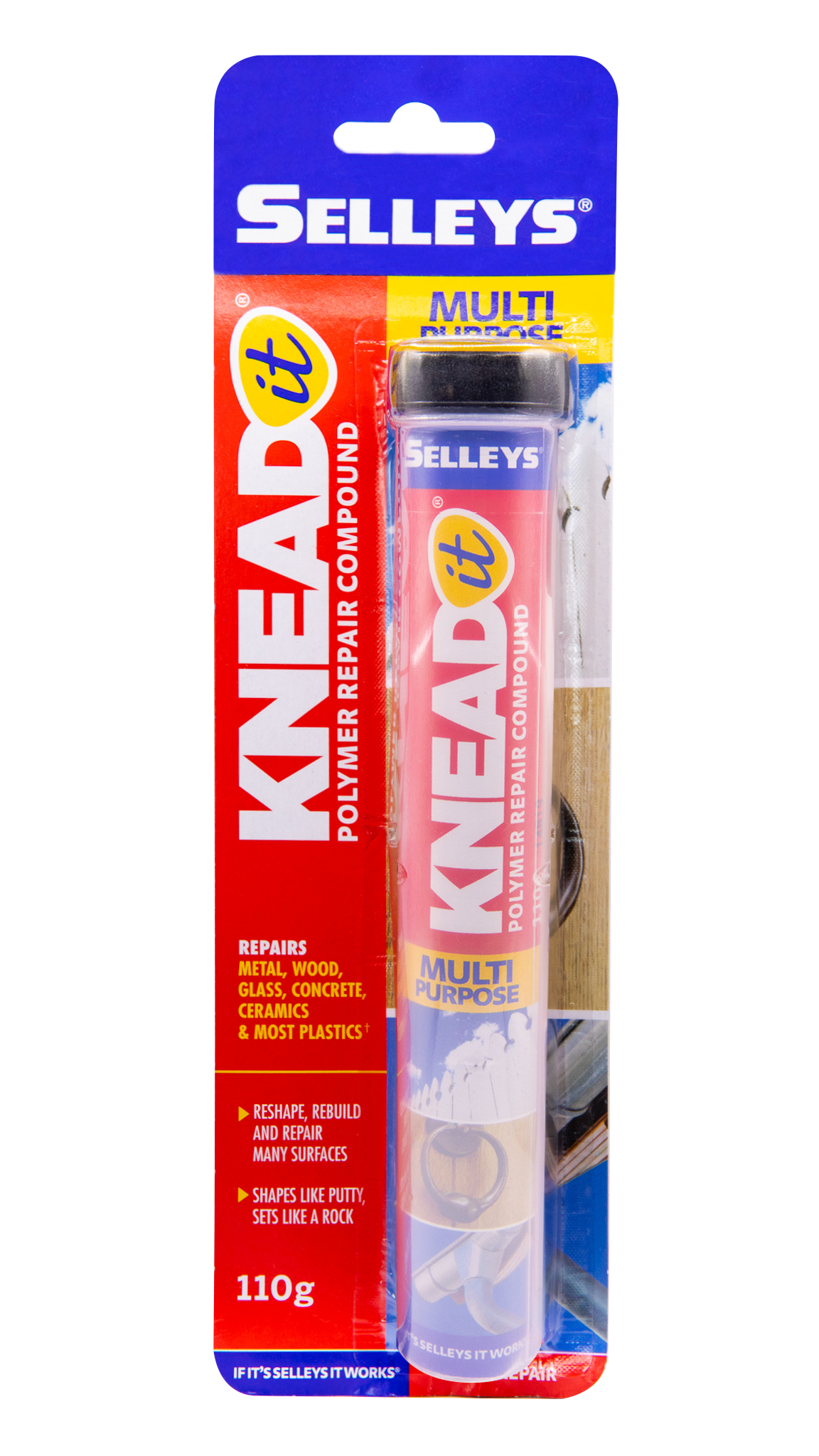 Selleys Knead It Multipurpose - Selleys