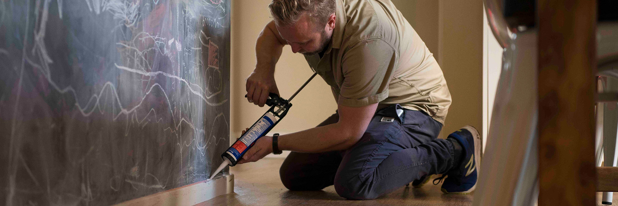 Mastering Gap Fillers: Your Ultimate Guide to Seamless Repairs | Selleys