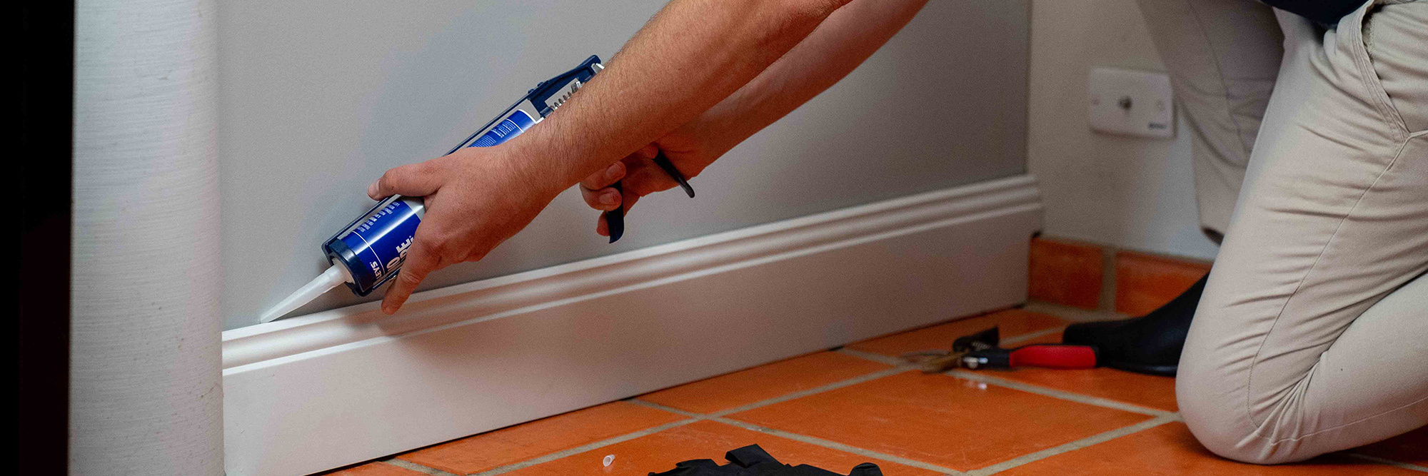 Caulking
