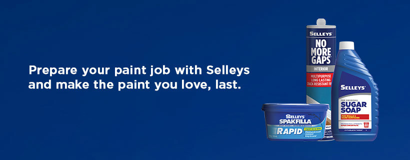 Paint Preparation | Selleys