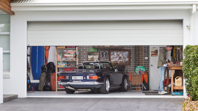 How To Refresh Your Garage - Selleys