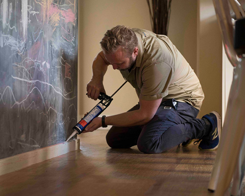 Choosing the Best Gap Fillers for Every Area of Your Home | Selleys